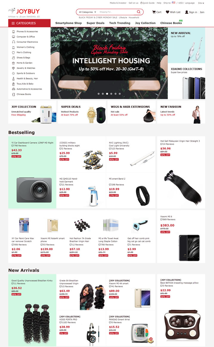 印尼 購物網站大全 - MeetKK